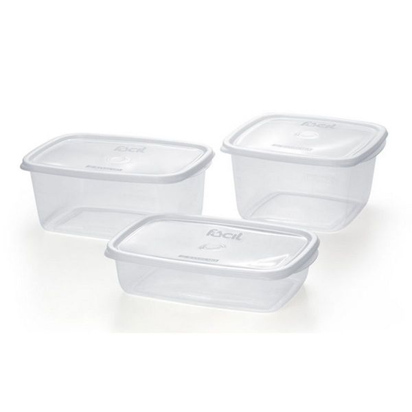 Potes Plástico Sanremo: Organização e Praticidade | Grupo Formosa